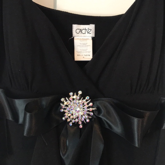 Cache | Dresses | Cache Gown Dress | Poshmark